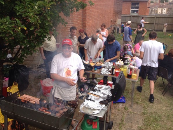 Church Family Barbeque - St Paul with All Saints Church