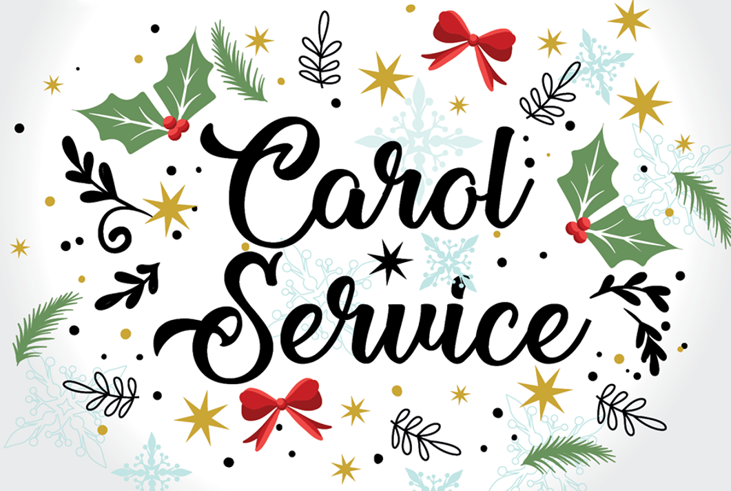 Carol Service 2018 - St Paul with All Saints Church