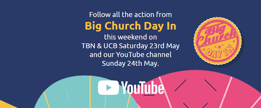 Big Church Day In: Worship Tent! - St Paul with All Saints Church