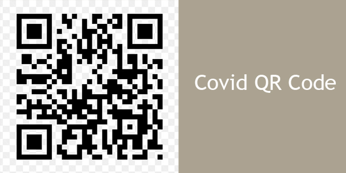 NHS Test and Trace – QR Poster - St Paul with All Saints Church