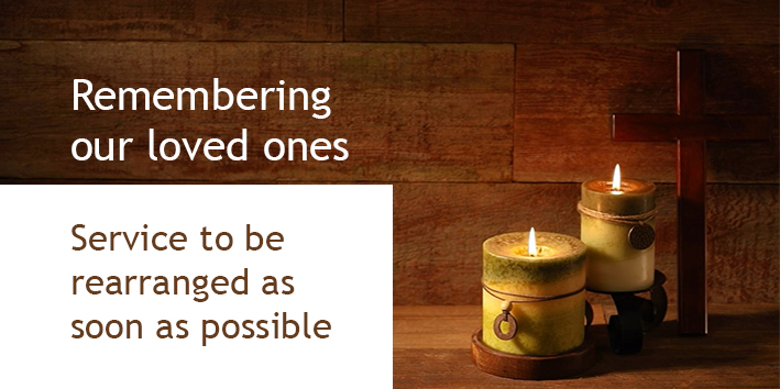 Remembering our loved ones – service now to be rearranged - St Paul ...