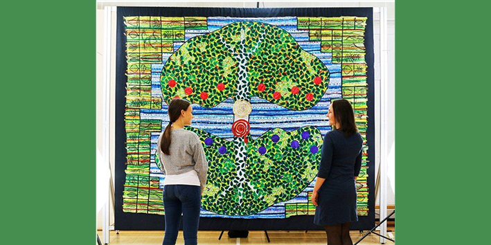 Threads through Creation - St Paul with All Saints Church