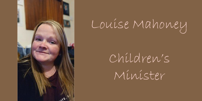 New Children’s Minister at All Saints: Louise Mahoney - St Paul with ...