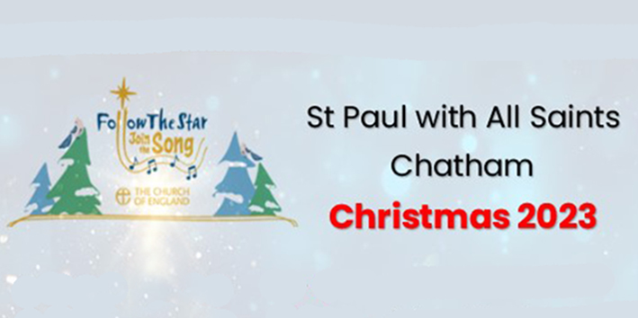 Christmas Events 2023 - St Paul with All Saints Church