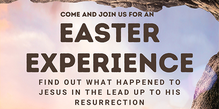 Easter Experience 4-11 yr olds on Easter Monday 14th April - St Paul ...